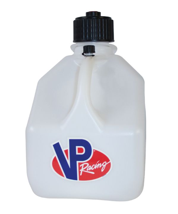 201-8104 - VP Racing Jug (White) 3G : HyperParts.com