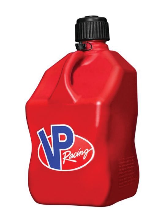 201-8216 - VP Racing Jug (Red) : HyperParts.com