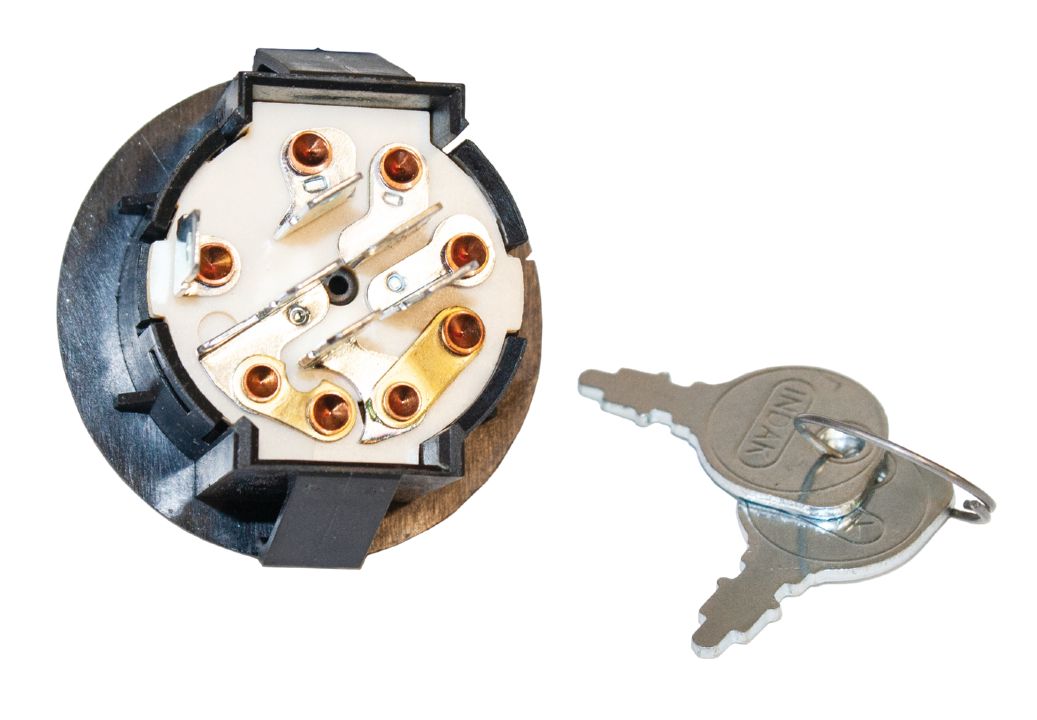 Kohler 25 099 30-S - Kit, Key Switch : HyperParts.com