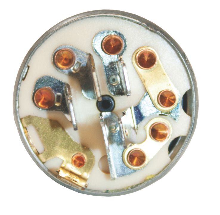 Kohler 25 099 37-S - Switch Key Assembly : HyperParts.com