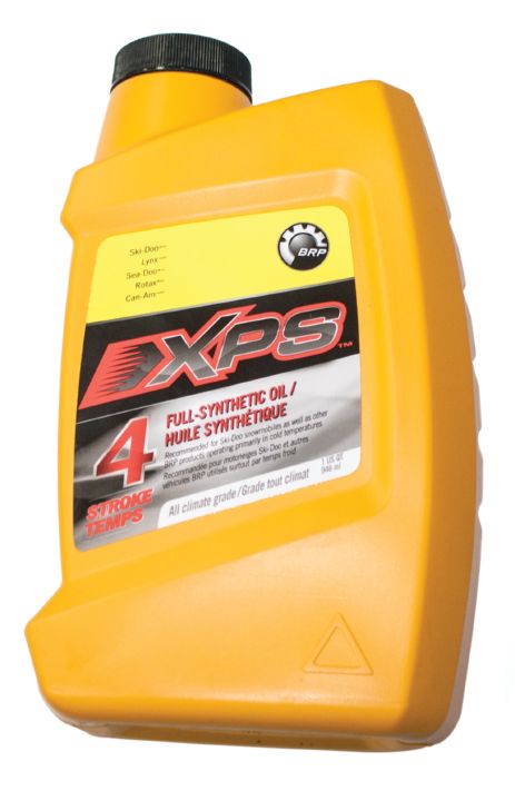 BRP 293600112 - XPS Synthetic 0w-40 4-Stroke Engine Oil : HyperParts.com