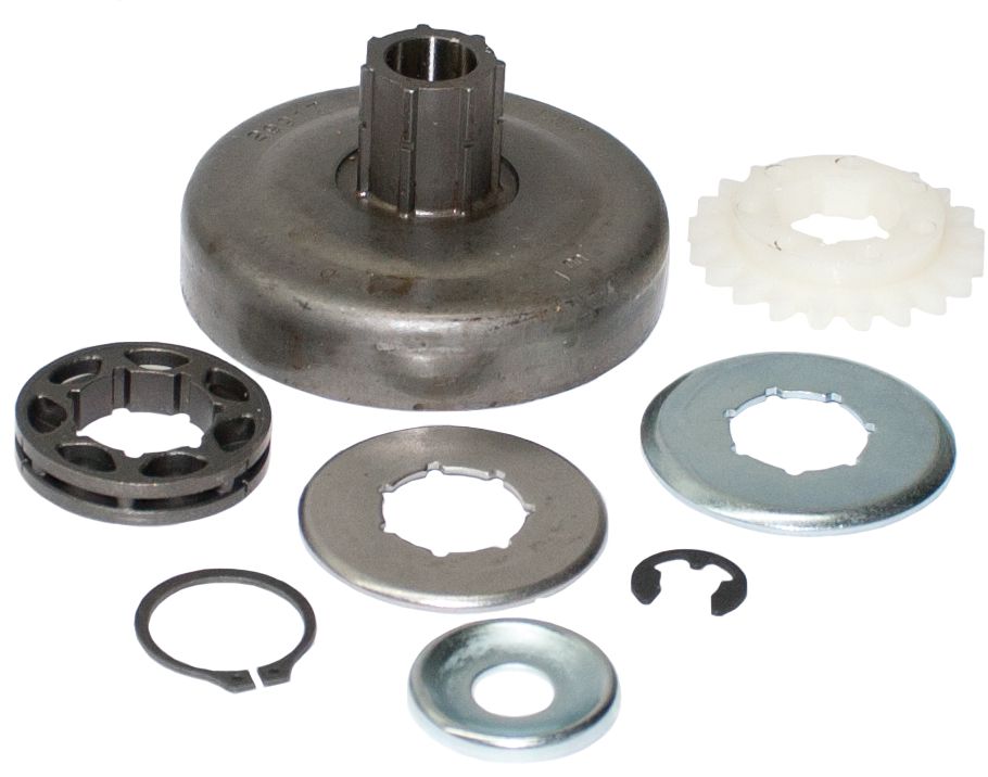 29917X - Oregon Sprocket System 3/8" - 7 Tooth : HyperParts.com