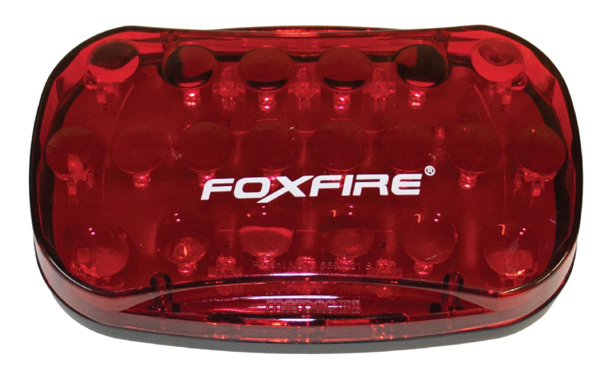 6004000 - FoxFire Signal Lite - Red : HyperParts.com