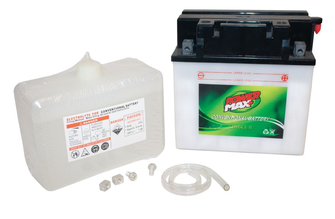 625-1503 - Power Max Battery CB16CL-B : HyperParts.com
