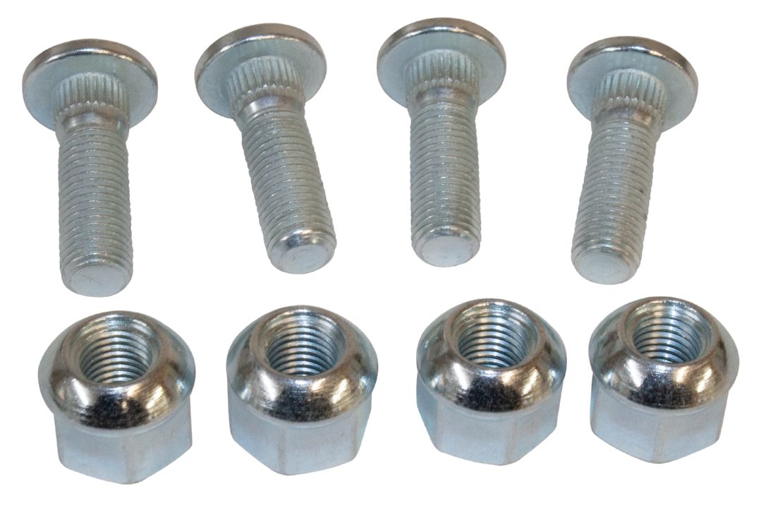 681-0305 - Wheel Stud & Nut Kit : HyperParts.com