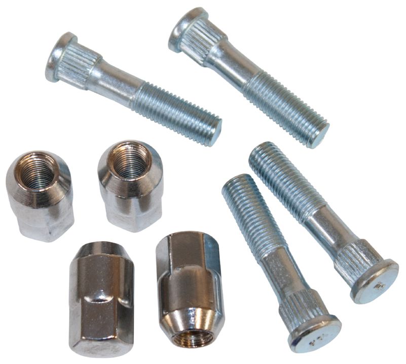 681-0601 - Wheel Stud & Nut Kit : HyperParts.com