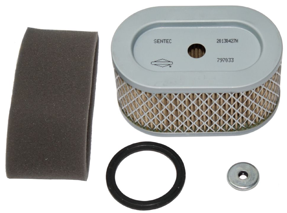 Briggs & Stratton 797033 - Air Filter Cleaner : HyperParts.com