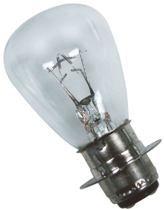 8507-1 - Headlight Bulb, QuadOne : HyperParts.com