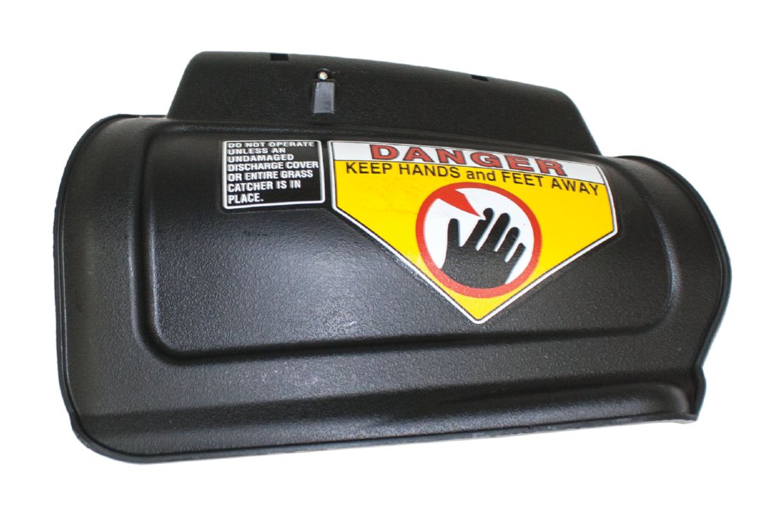 MTD 987-02516A - Troy-Bilt Mulch Plug Assembly : HyperParts.com