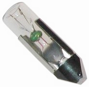 607-2617 - Pilot Light Bulb 14FSB : HyperParts.com