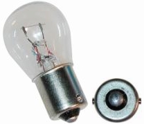 607-4953 - Taillight Bulb, 21cp, 6v : HyperParts.com