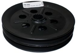 MTD 756-3092 - Cub Cadet Pulley, PTO Drive : HyperParts.com